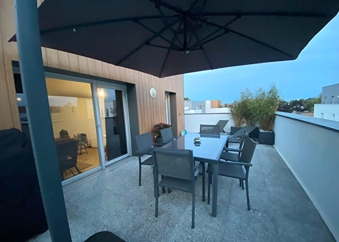 Guyancourt, Le Pont du Routoir : Appartement 4 pièces à vendre