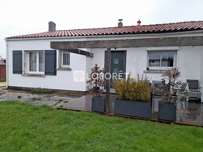 Maison à vendre - Saint-Pierre-dOléron - 4 pièces - 3 chambres