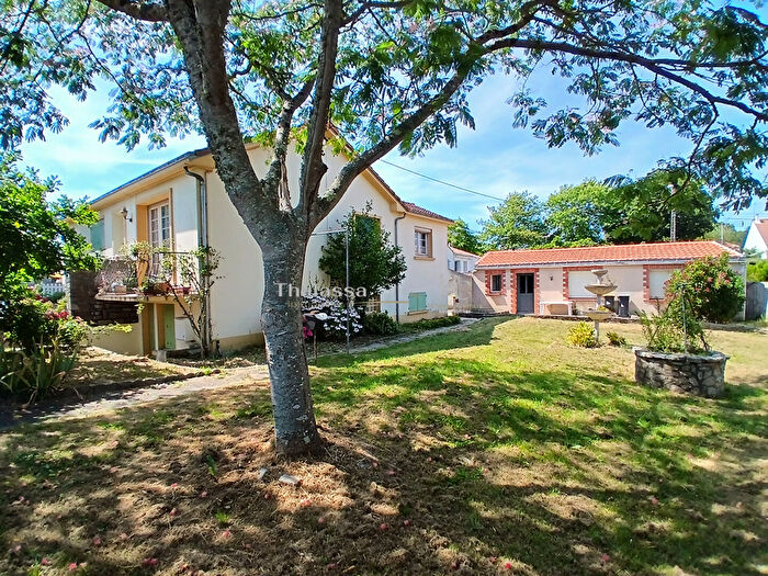 Maison 9 pièces à vendre à Pornic, Centre-ville, Halles, Bourg aux Moines