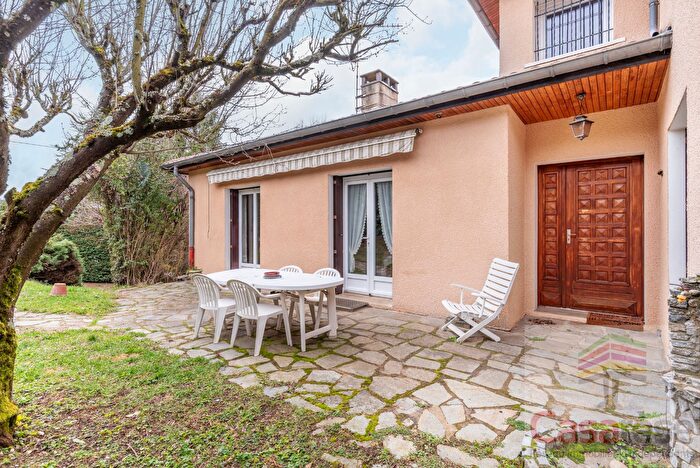 Maison à vendre - Communay - 6 pièces - 4 chambres