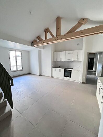 Appartement à louer - Paris e , Passy, Maison de la Radio, Muette-Sud - 4 pièces - 3 chambres