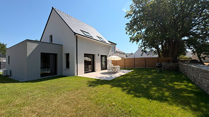 Maison 5 pièces à vendre à Crach
