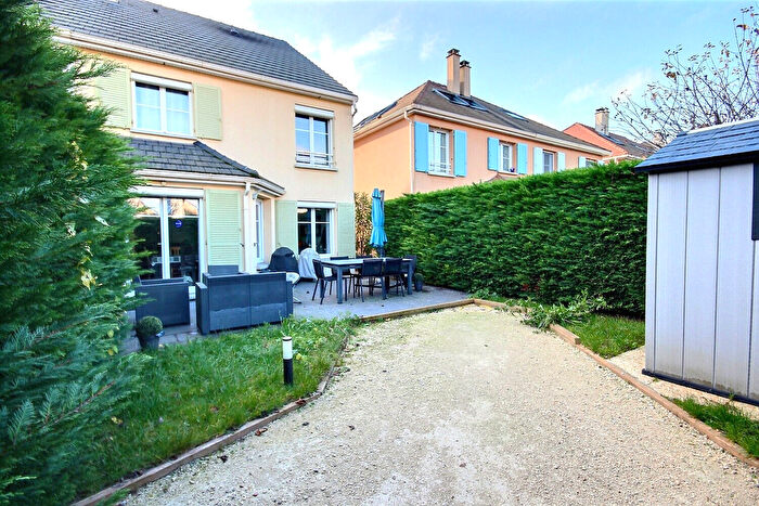 Maison à vendre - Wissous - 5 pièces - 4 chambres