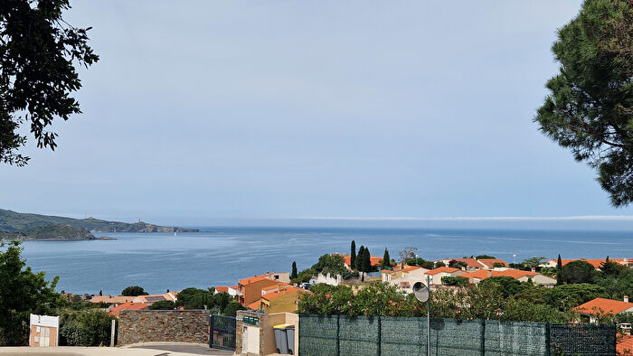 Maison à vendre - Banyuls-sur-Mer - 3 pièces - 2 chambres