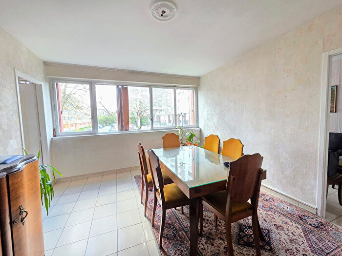 Appartement à vendre - Massy, Massy-Opéra, Petit Massy, La Paix, Les Champarts - 4 pièces - 3 chambres