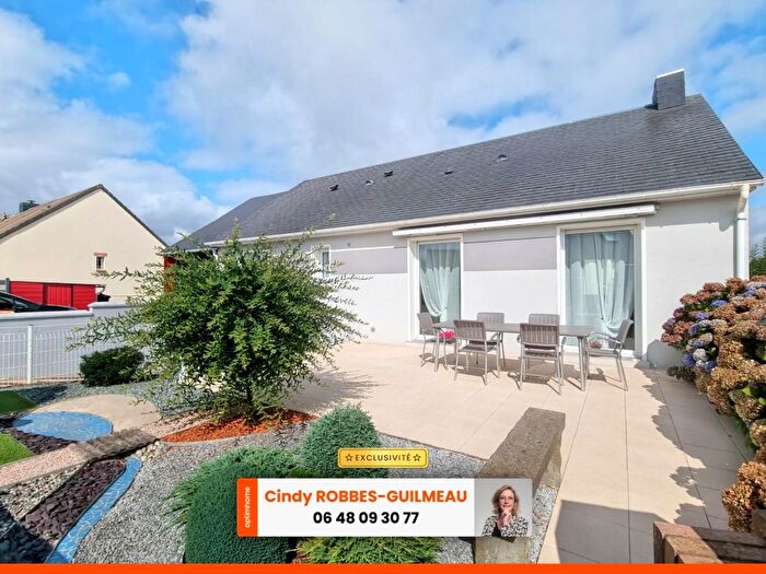 Maison 5 pièces à vendre à Vaudry
