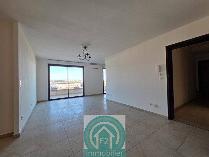 San-Giuliano - Appartement 4 pièces à louer