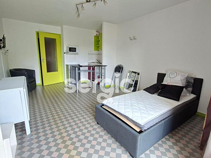 Cholet, Choletière - Appartement 1 pièce à vendre