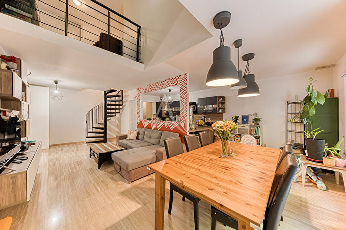 Appartement 5 pièces à Noisiel, Ville nouvelle, à vendre