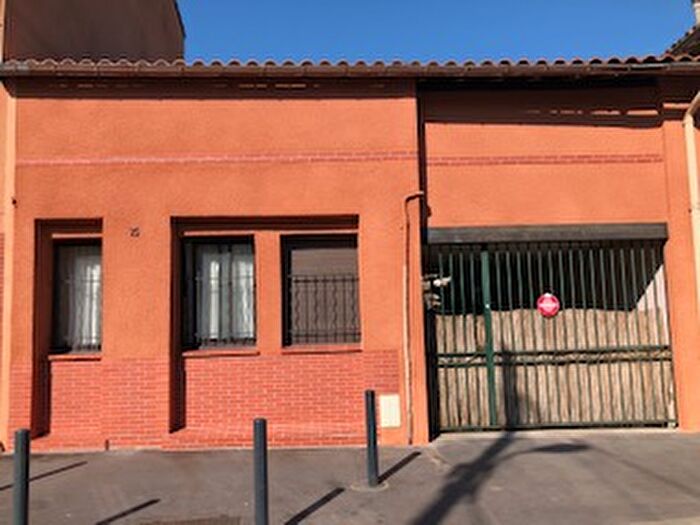 Appartement à louer - Toulouse, Les Minimes - 2 pièces - 1 chambre