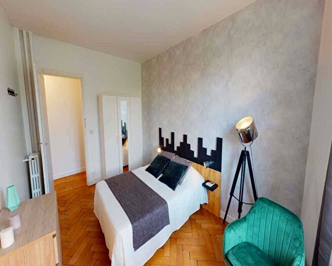 Montsouris Dareau, Paris 14ème arrondissement - Appartement 1 pièce à louer