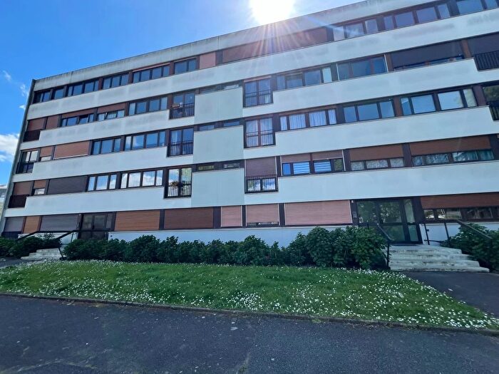 Appartement 4 pièces à vendre à Nantes, Zola, Dervallières