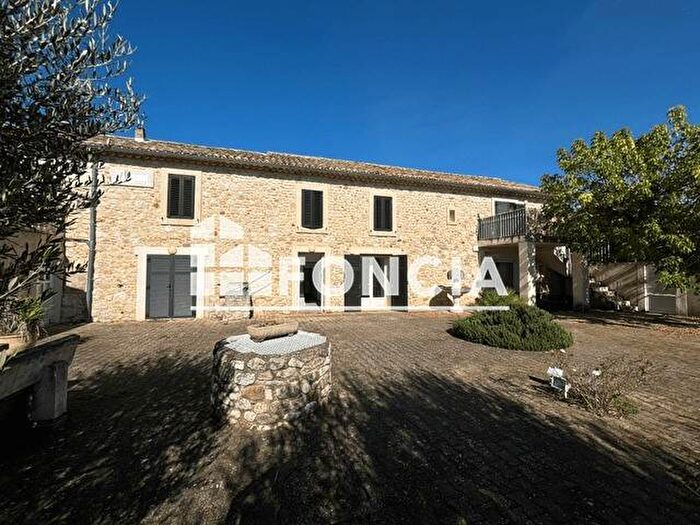 Appartement à louer - Valaurie - 3 pièces - 2 chambres