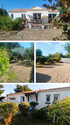 Maison à louer - Les Sables-dOlonne - 4 pièces - 3 chambres