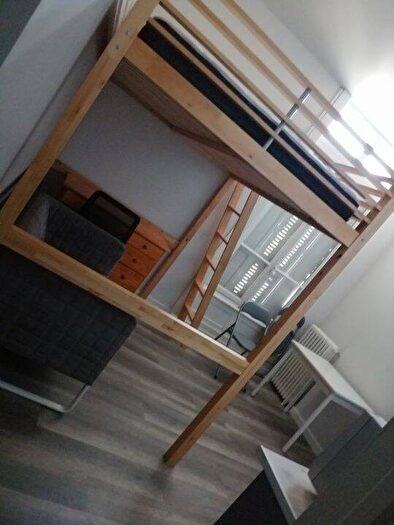 Appartement 1 pièce à louer - Colline des Pères-Tardy, Saint-Étienne