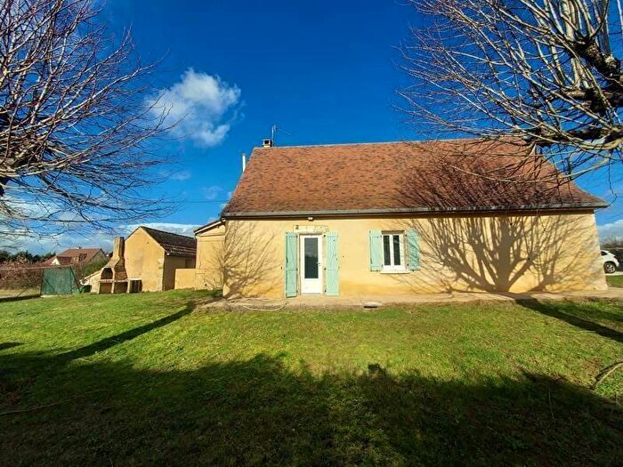 Maison 3 pièces à louer à Saint-Projet