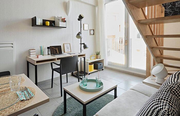 Appartement à louer - Capitole, Toulouse - 2 pièces - 1 chambre