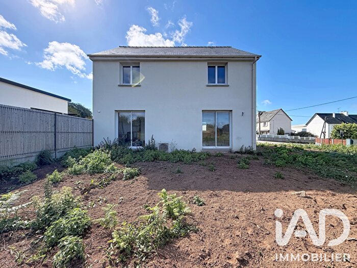 Maison 5 pièces à vendre - Pont-l'Abbé