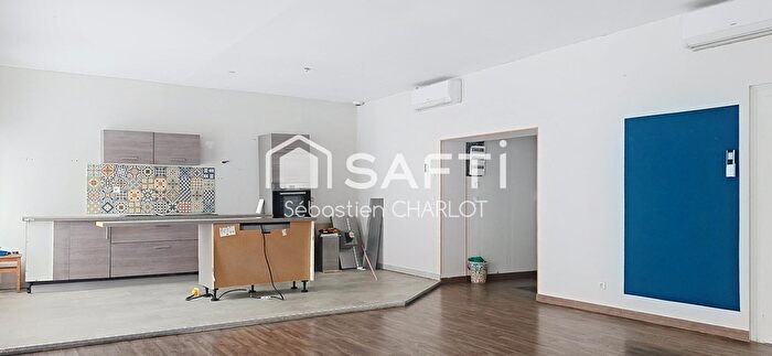 Appartement à vendre - Aniche - 5 pièces - 3 chambres