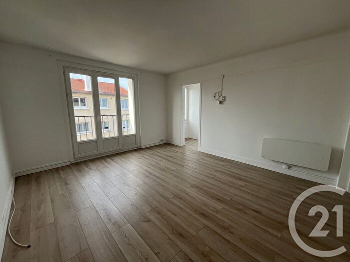 Appartement à louer - Saint-Maur-des-Fossés, Adamville - 2 pièces - 1 chambre