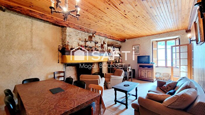 Portet-de-Luchon : Maison 5 pièces à vendre