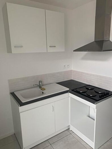 Appartement à louer - Orléans, La Croix Saint-Marceau, La Mouillère, Pré Pinson - 2 pièces - 1 chambre