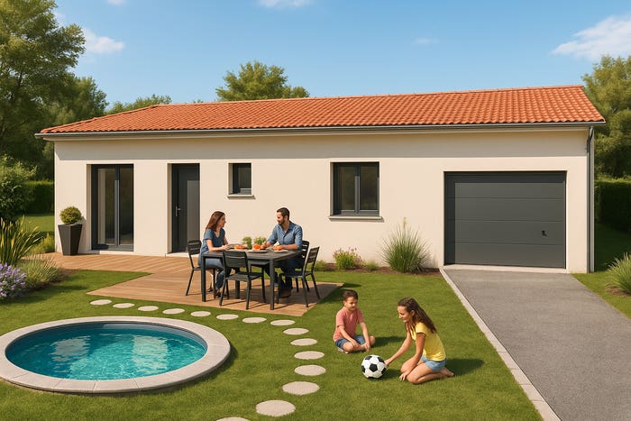 Maisons à vendre et appartements à louer - 2