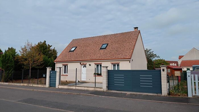 Montdidier : Maison 5 pièces à vendre