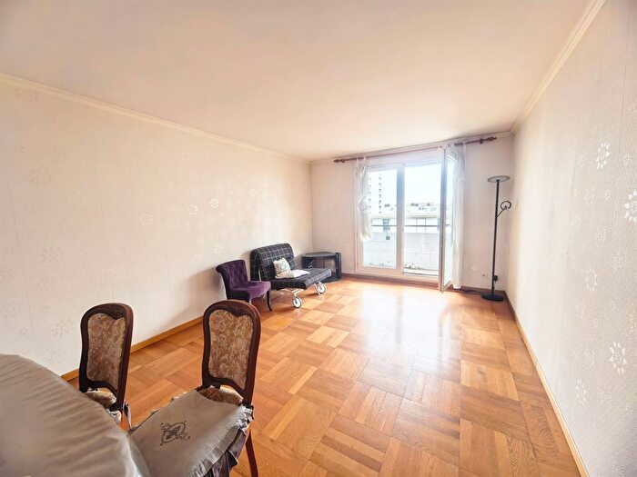 Appartement 3 pièces à louer - Paris 20ème, Belleville