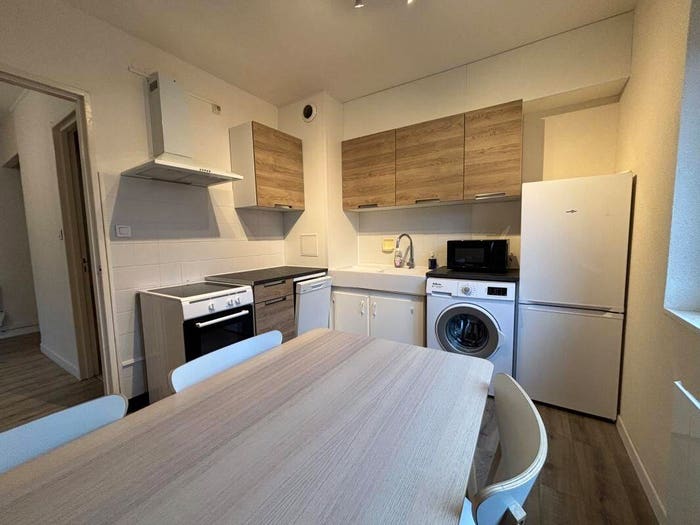 Appartement 2 pièces à louer - Mulhouse