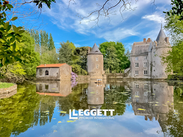 Maison à vendre - Nantes, Hauts-Pavés, Saint-Pasquier, Saint-Félix, Université - 16 pièces - 12 chambres