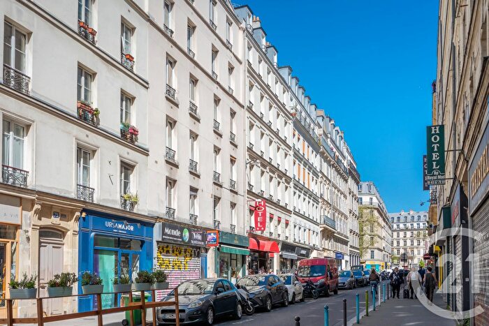 Appartement 1 pièce à vendre - Paris 11ème, Bastille, Popincourt