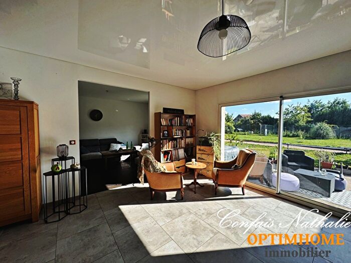 Maison à vendre - Pointre - 13 pièces - 5 chambres