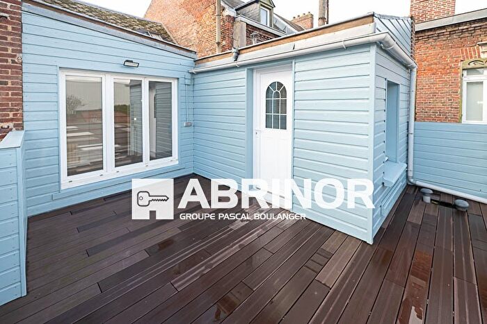 Appartement 5 pièces à Amiens, Saint-Acheul, à vendre