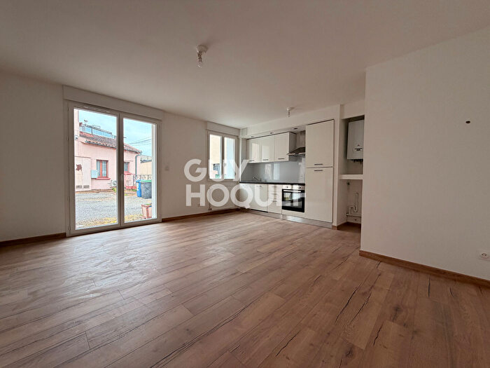 Appartement à louer - Toulouse, Croix Daurade - 3 pièces - 2 chambres