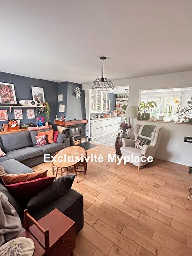 Maison à vendre - Buc - 5 pièces - 4 chambres