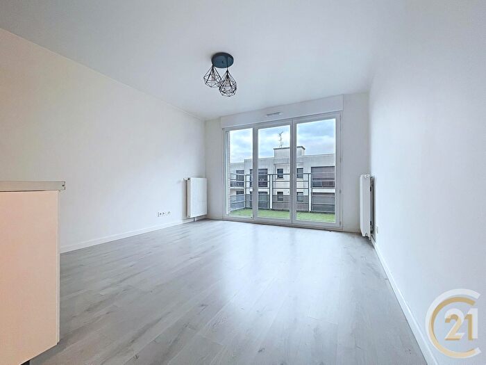 Appartement à vendre - Bondy, Moulin à Vent, Le Mainguy - 3 pièces - 2 chambres