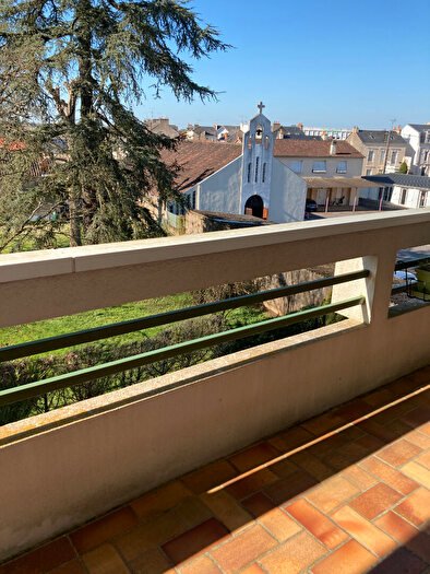 Appartement à vendre - Poitiers, Sud - 5 pièces - 3 chambres
