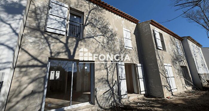 Maison à vendre - Vidauban - 4 pièces - 3 chambres