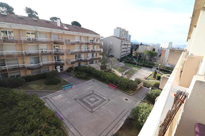 Appartement 1 pièce à vendre à Marseille 13ème, Saint-Jérome