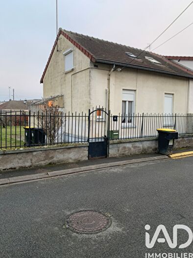 Maison à vendre - Crépy-en-Valois, Ramon - 5 pièces - 3 chambres