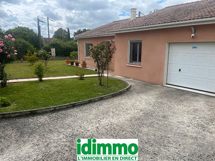 Maison 4 pièces à vendre - Auterive