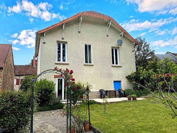Arnac-la-Poste - Maison 4 pièces à vendre