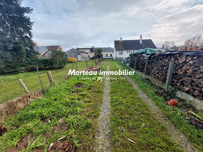 Maison à vendre - Malicorne-sur-Sarthe - 2 pièces - 1 chambre