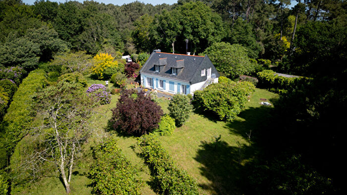 Maison à vendre - Arradon - 9 pièces - 6 chambres