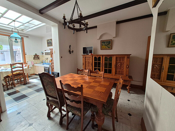 Maison 5 pièces à vendre à Prouvy