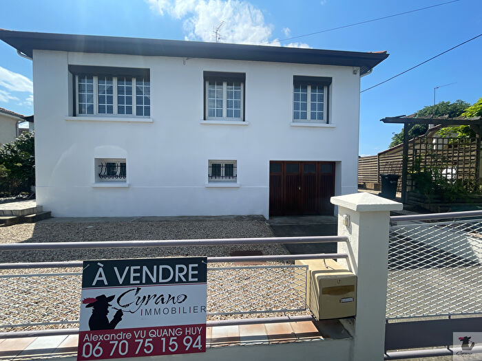 Maison à vendre - Bergerac - 6 pièces - 3 chambres