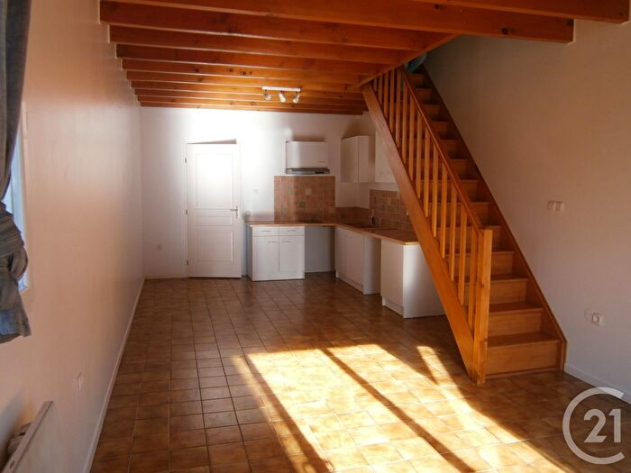 Maison 3 pièces à Léran, à louer