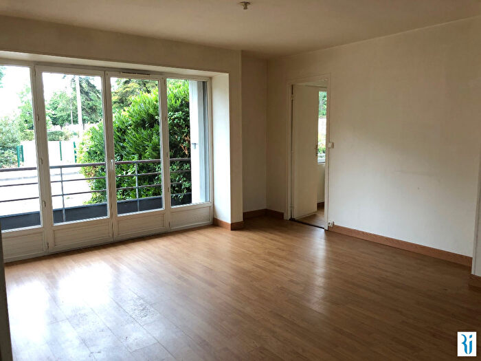 Sotteville-lès-Rouen, Henri Gadeau de Kerville, Quatre Mares, Stade - Appartement 4 pièces à louer