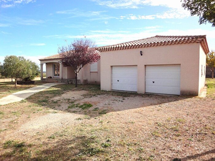 Maison à vendre - Lespignan - 5 pièces - 3 chambres